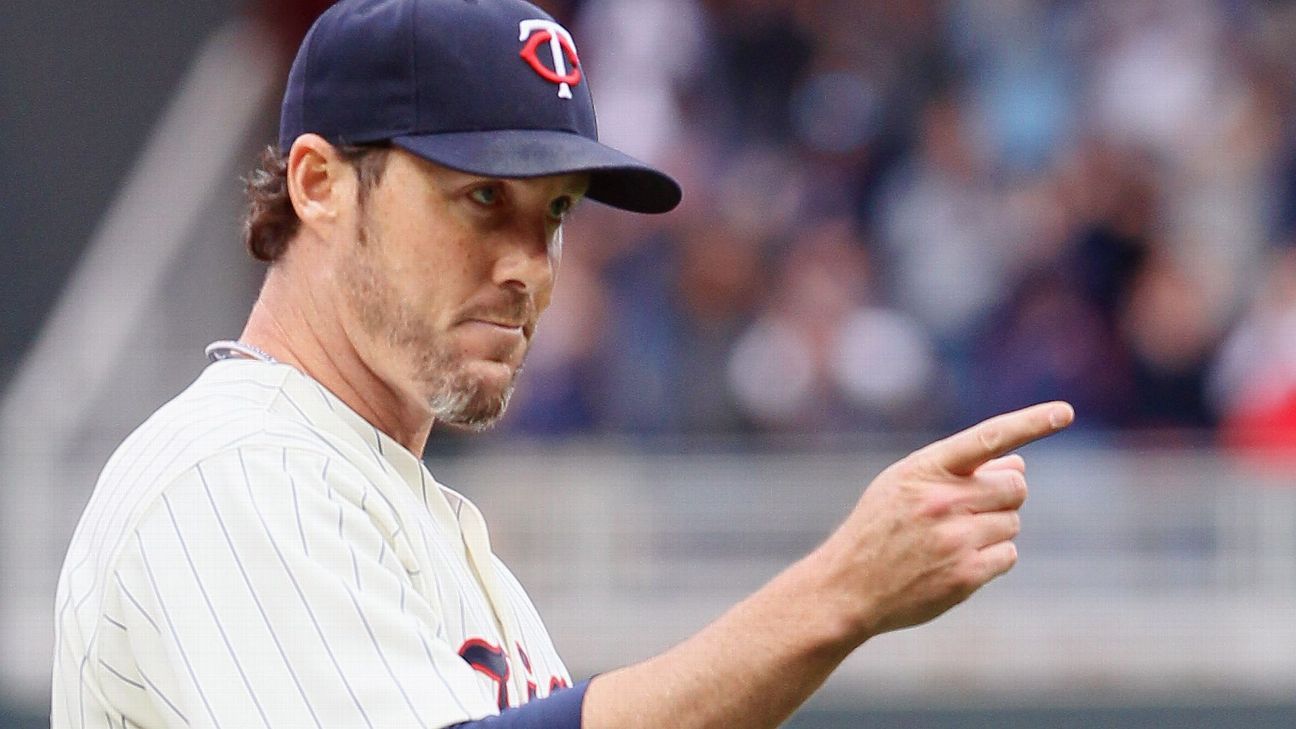 Closer Joe Nathan retiring, to be honored by Minnesota Twins - ESPN