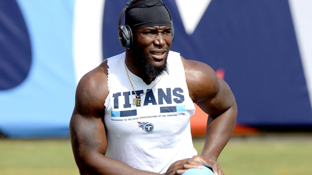Brian Orakpo starts relief foundation; brother uses boat in rescue ...