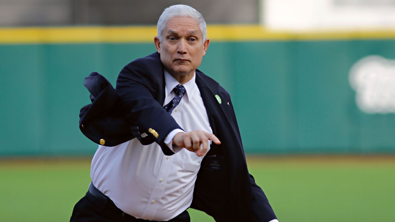 Puello Herrera enfrenta oposición en el Caribe - ESPN