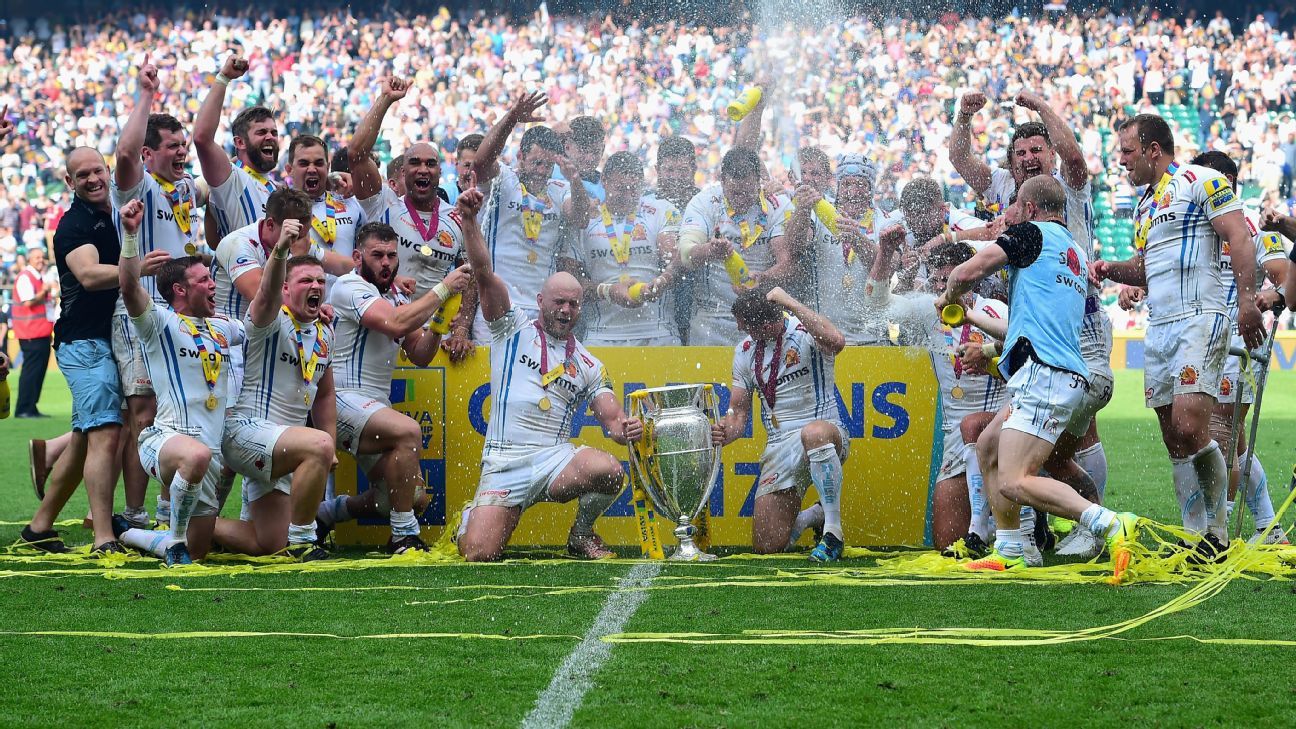 Aviva Premiership Round 1: Team news as 2017-18 season starts - ESPN