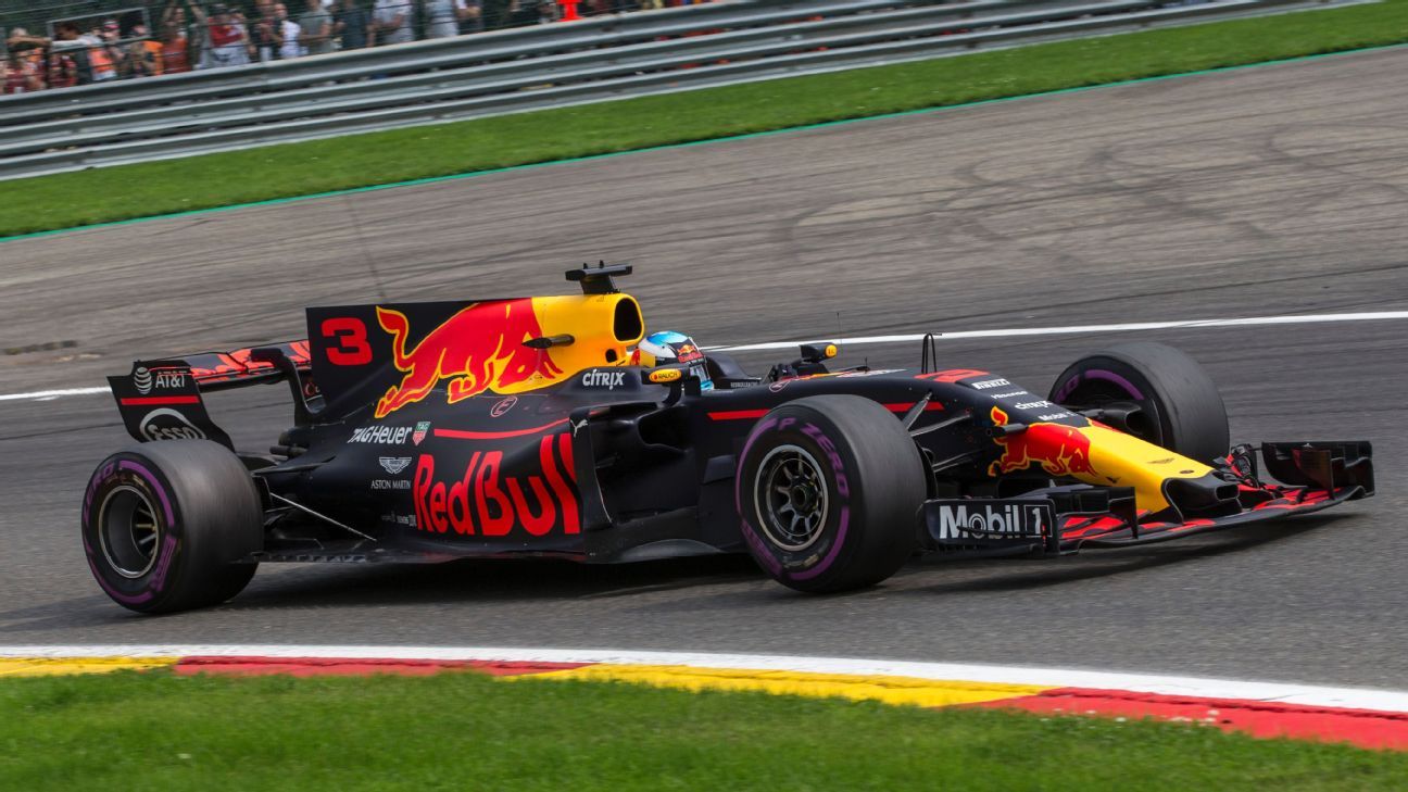 Red Bull - Performance benefits of oil burning are obvious - ESPN