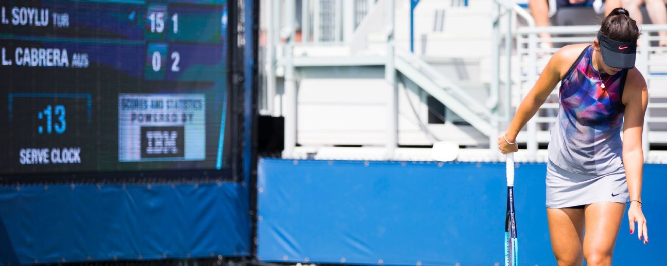 Tennis News, Videos, Players, and Results - ATP, WTA, US Open, Grand ...