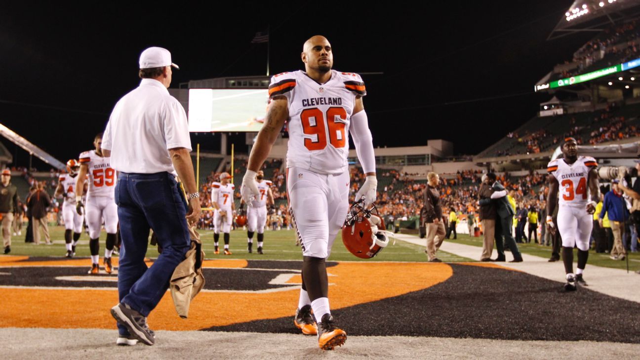 Los 49ers reclaman al liniero defensivo Xavier Cooper vía waivers - ESPN