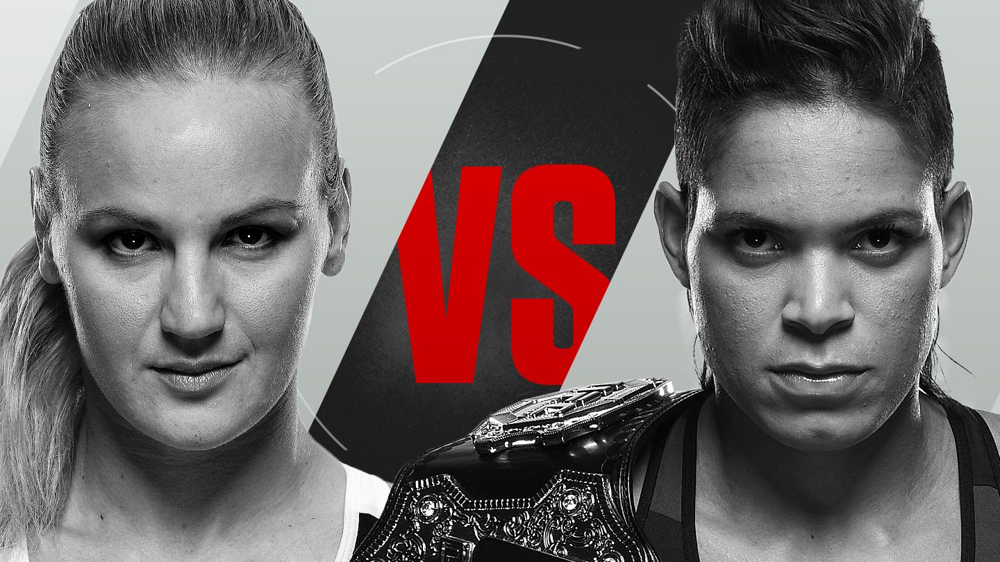 UFC 215 Cheat Sheet: Amanda Nunes vs. Valentina Shevchenko - ESPN