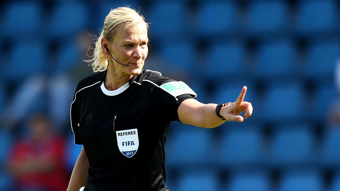 Female referee to take charge of first Bundesliga game - report - ESPN