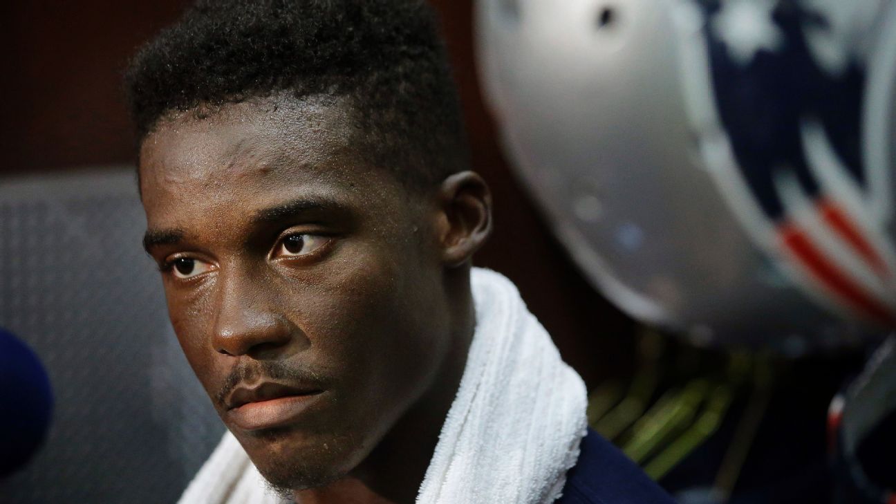Phillip Dorsett on New England Patriots start: 'I'm invested in it ...