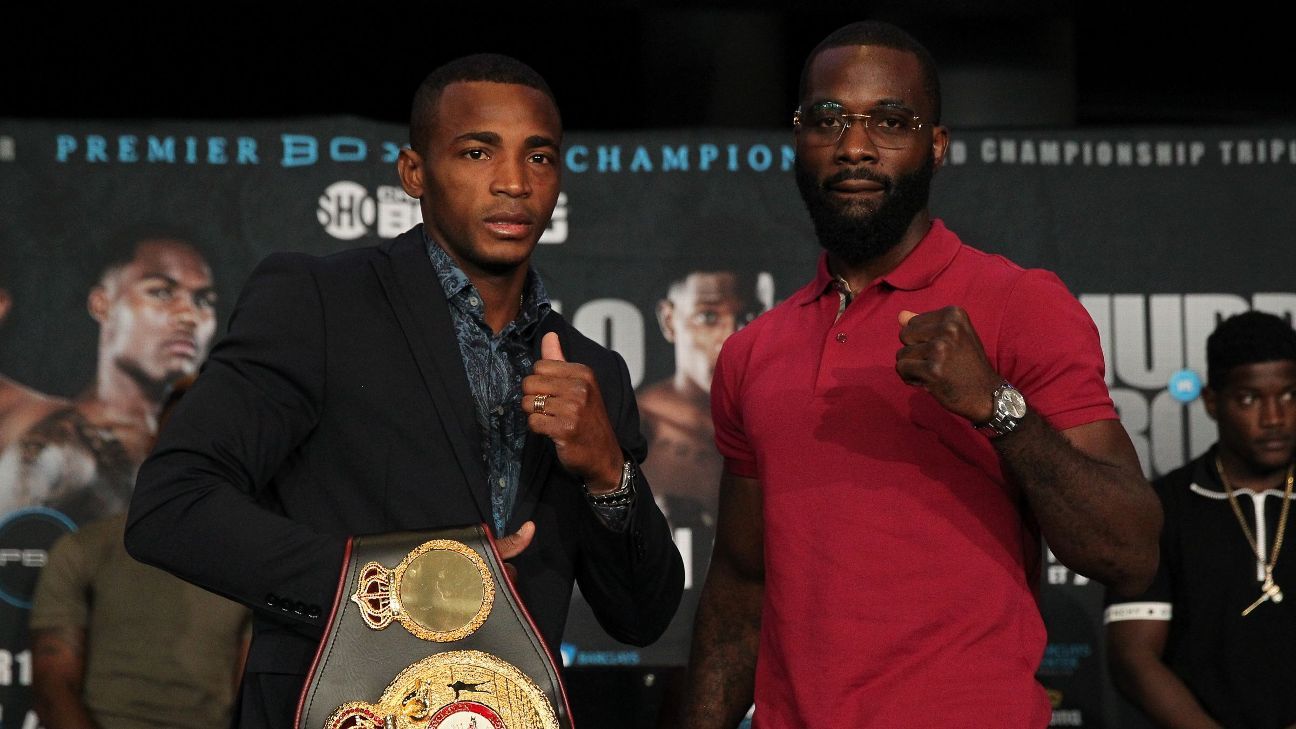 Who's the best junior middleweight in the world? - ESPN