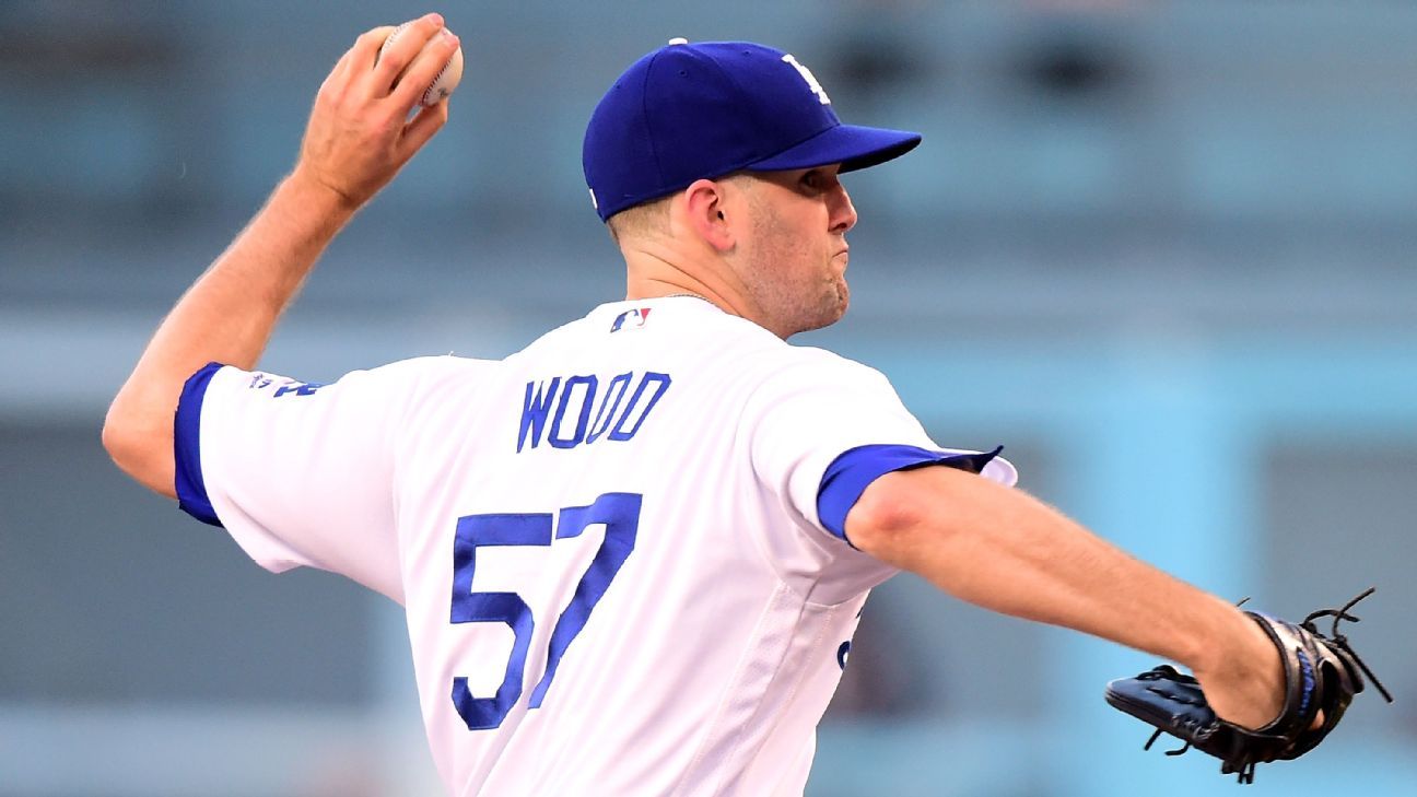 Why isn't every starting pitcher turning into Alex Wood? - ESPN