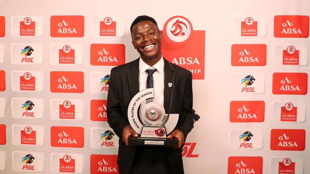 Time for Mahlambi to go from prospect to star player - ESPN