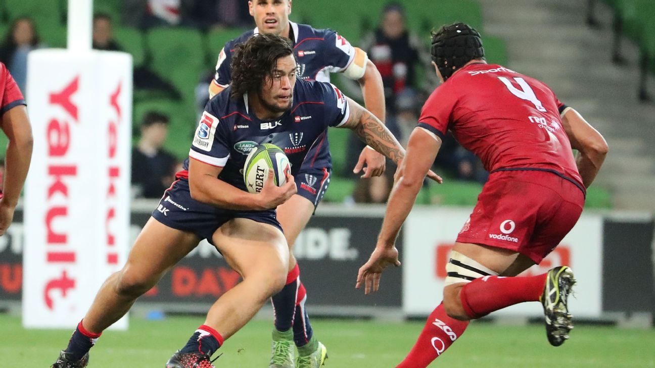 Highlanders sign former Australia under-20 prop Tyler Lomax - ESPN