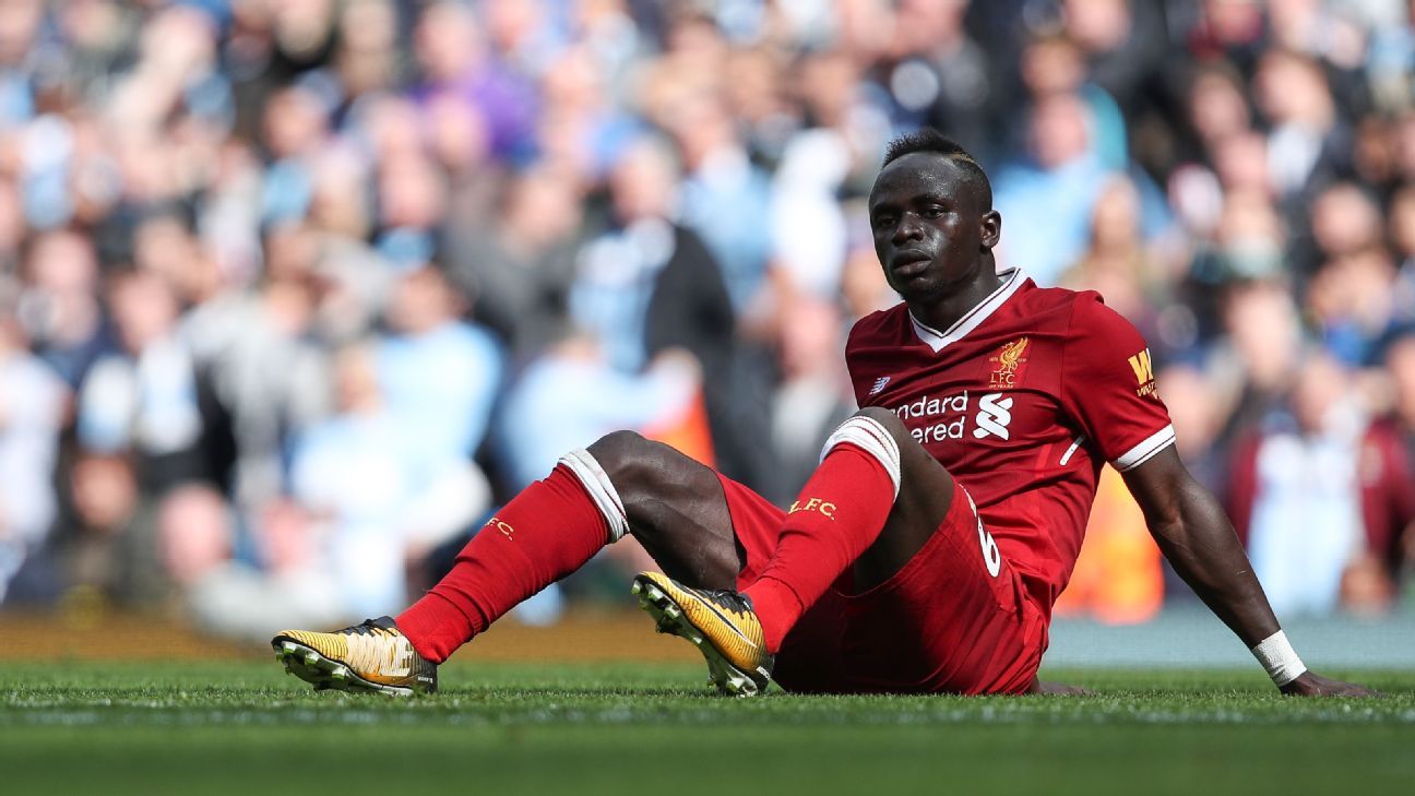 Sadio Mane red card against Man City: How the football world reacted - ESPN
