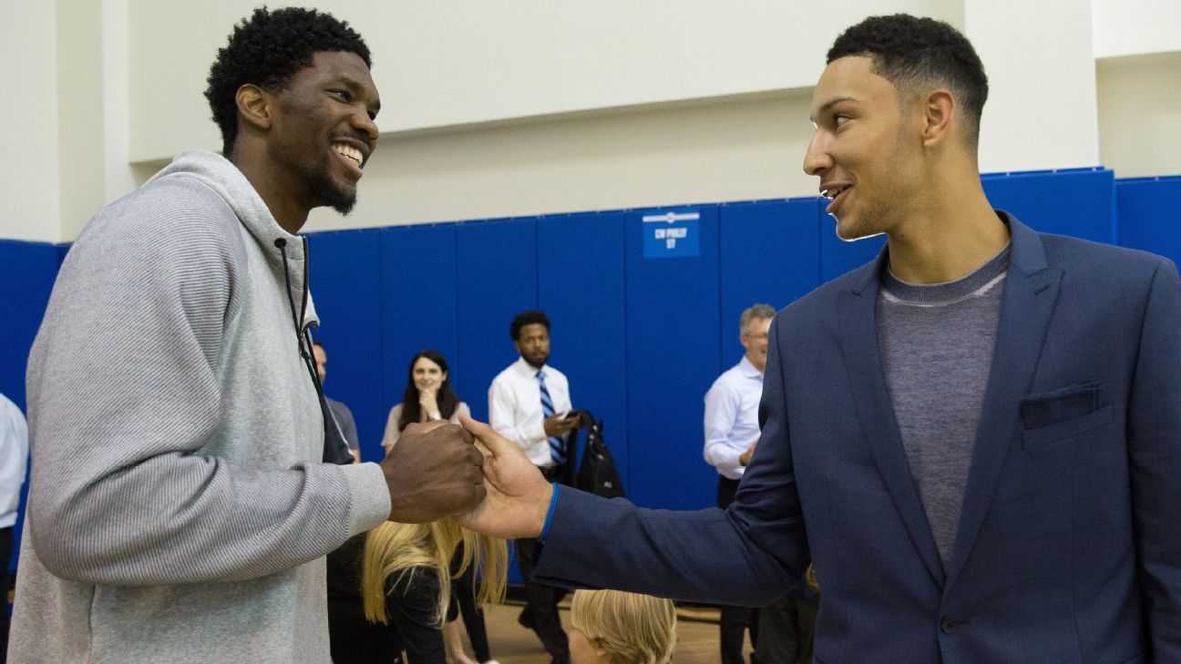 Kevin Pelton's weekly mailbag, including the process of the 76ers - ESPN