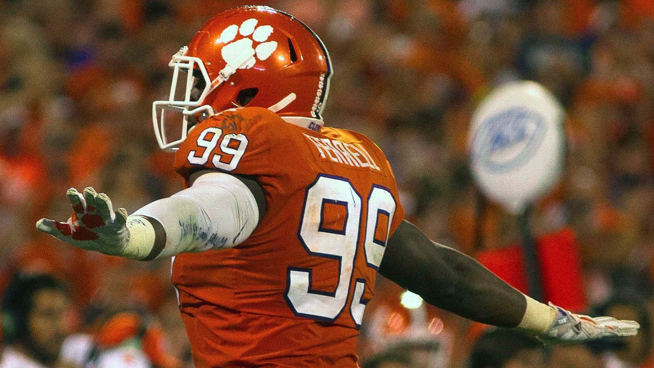 Clelin Ferrell, Austin Bryant and others will return for Clemson Tigers ...