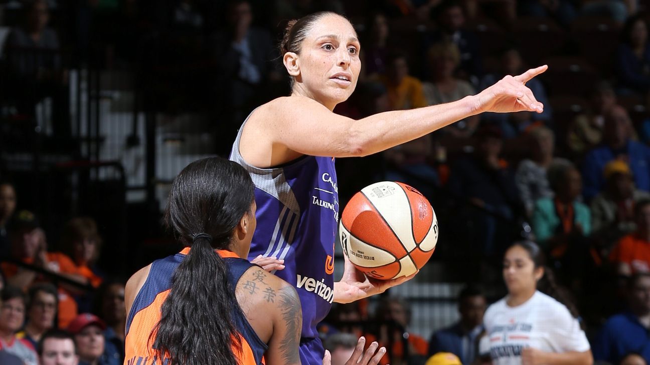 Washington Mystics upset New York Liberty, Phoenix Mercury eliminate ...