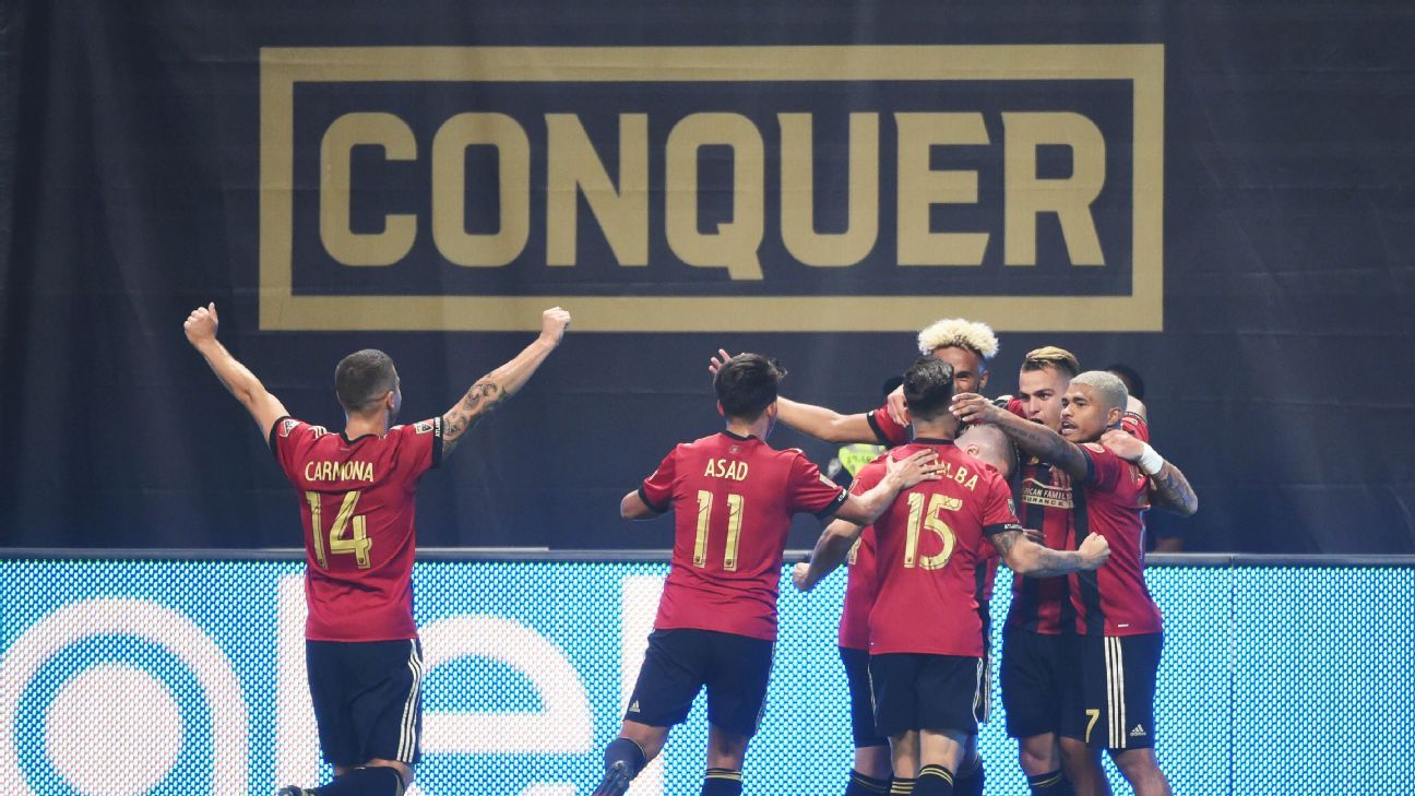 Atlanta United makes most of new stadium, though boost wore off for ...