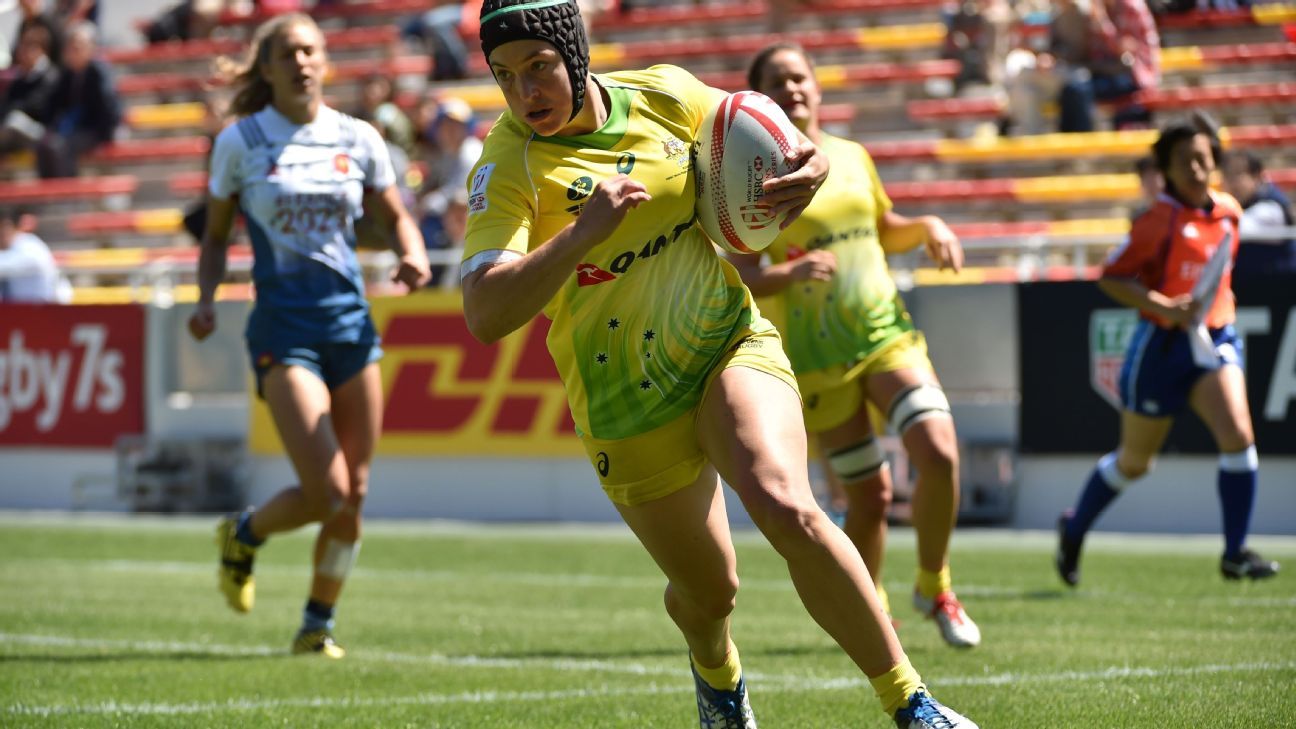 Former coach Tim Walsh backs Emilee Cherry to shine as a mum - ESPN