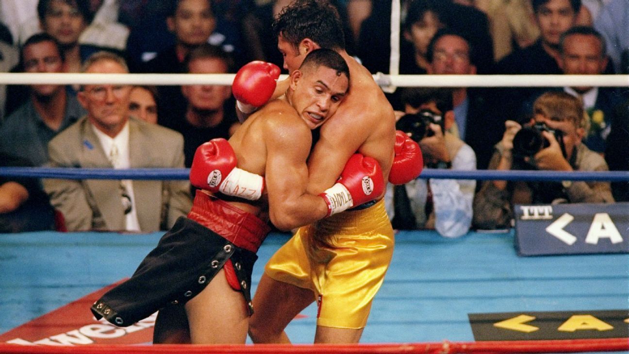 A 58 años del nacimiento de Héctor 'Macho' Camacho - ESPN