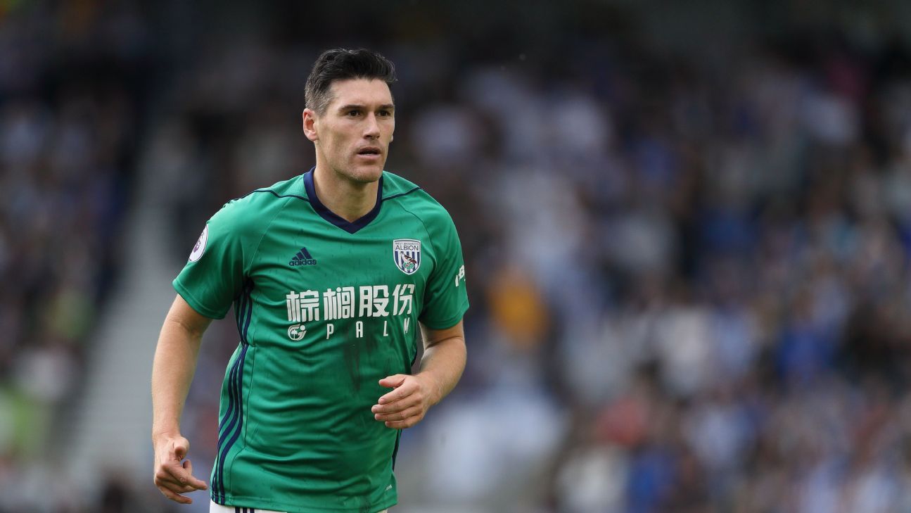 Premier League appearance record a tribute to Gareth Barry's longevity ...