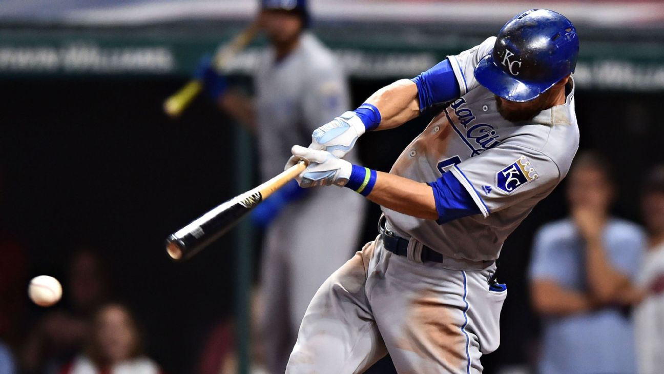 Struggling slugger joins MLB's yearlong HR party with record shot ...