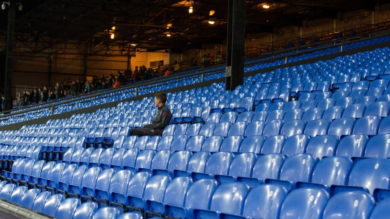 Crystal Palace gets go ahead on Selhurst Park redevelopment - ESPN