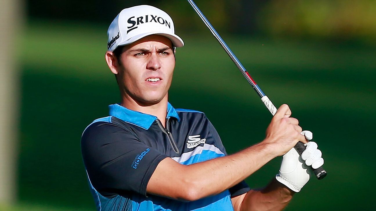 Matt Atkins leads Web.com Tour event after 2 rounds - ESPN