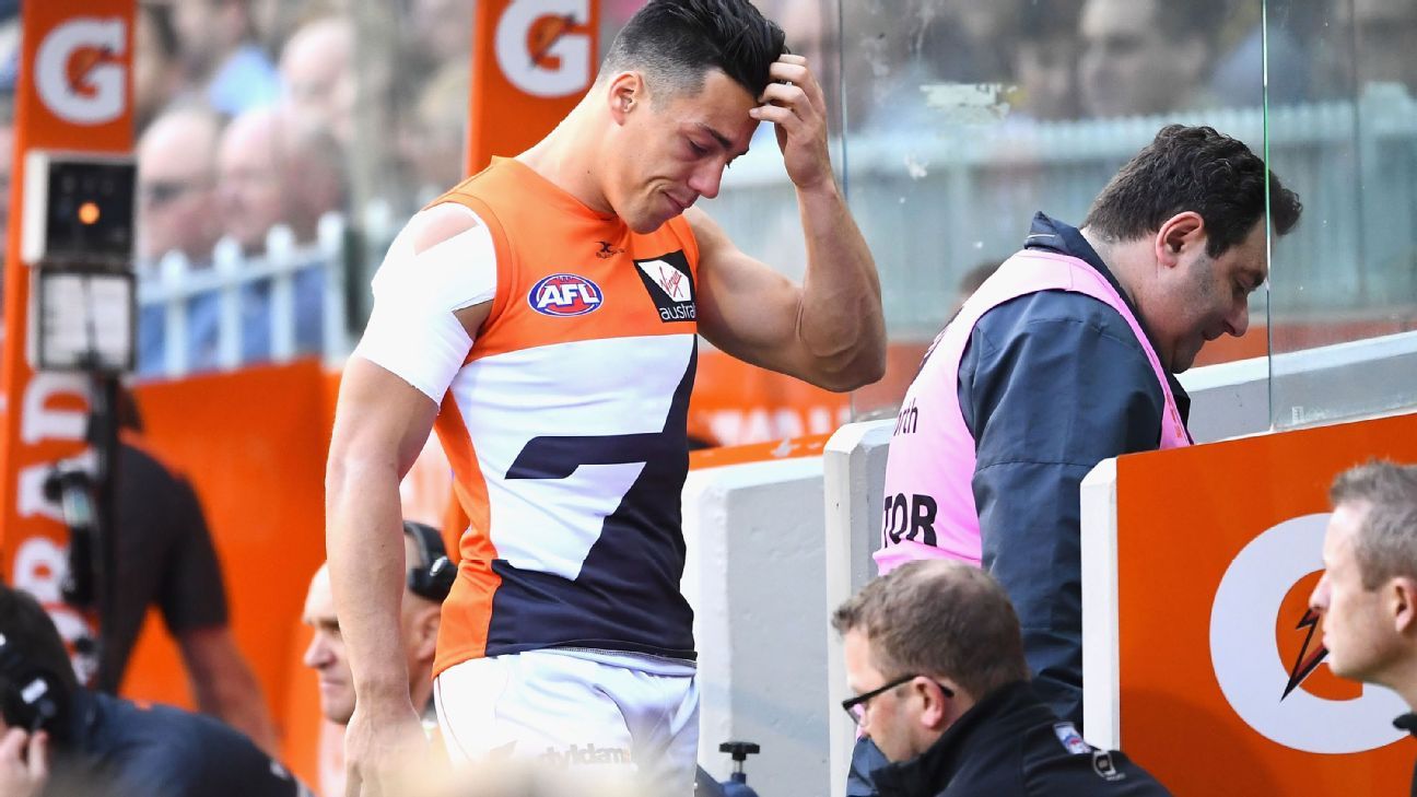 AFL tribunal architect Adrian Anderson backs current system - ESPN