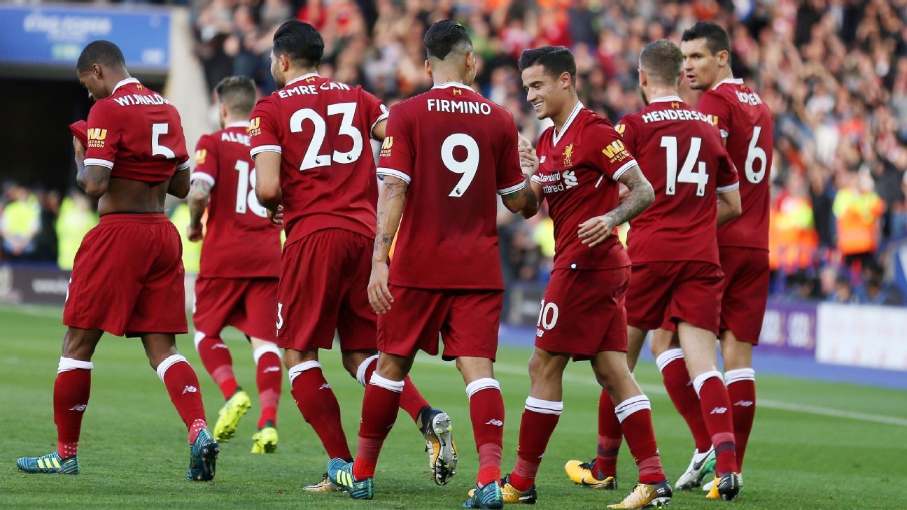 Liverpool need a slice of fortune with defence still struggling - ESPN
