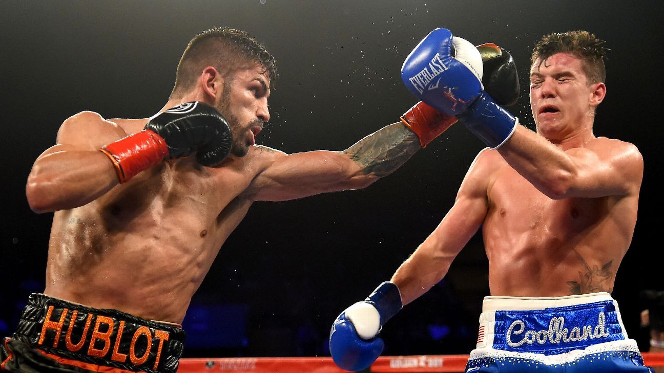 Divisional rankings: Lightweights - ESPN