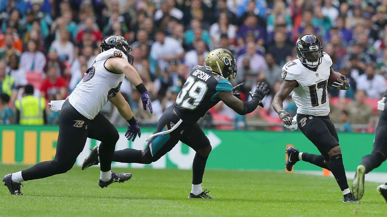 Ravens lose by 37 points but still tied for first place with Steelers ...