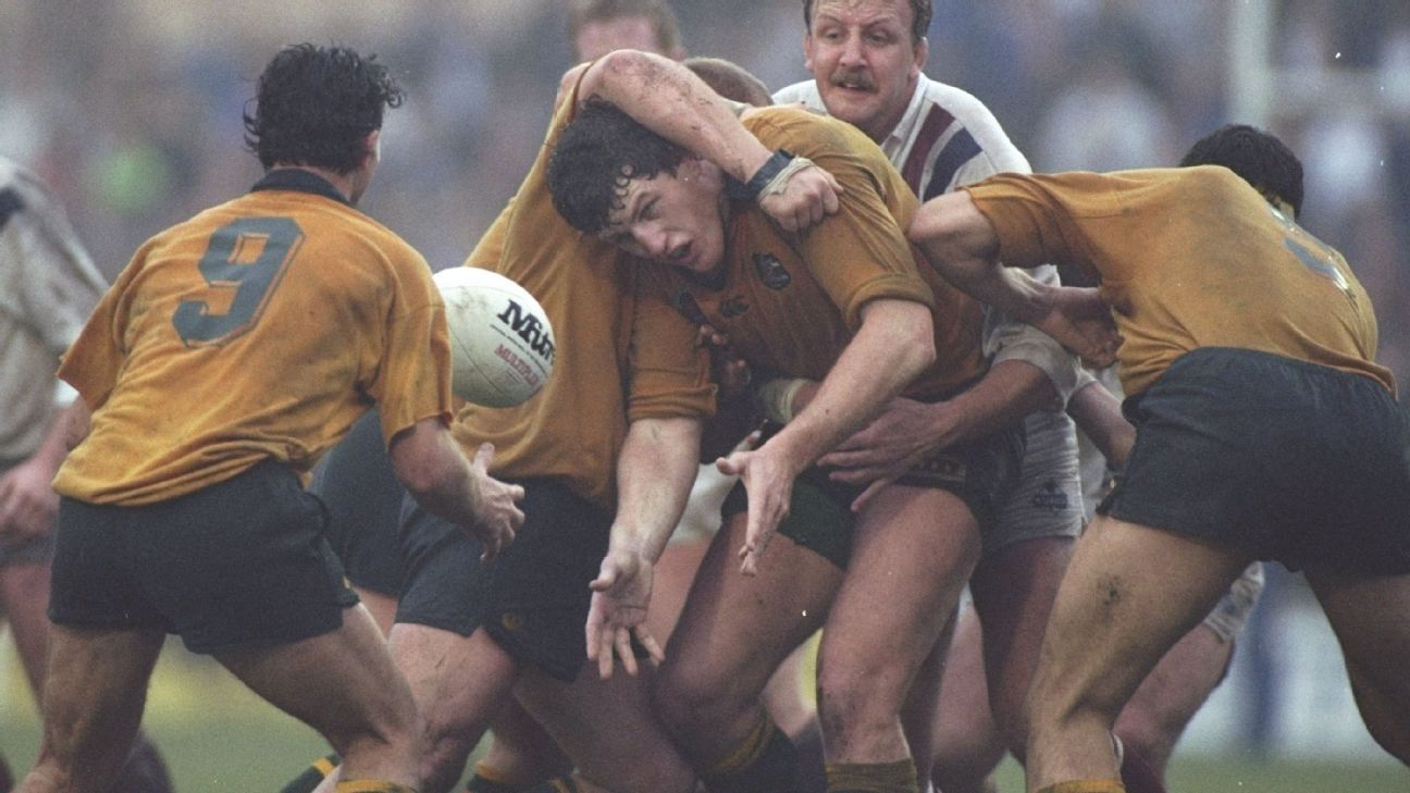 Wallabies long for world-class No.8 in Tim Gavin mould - ESPN