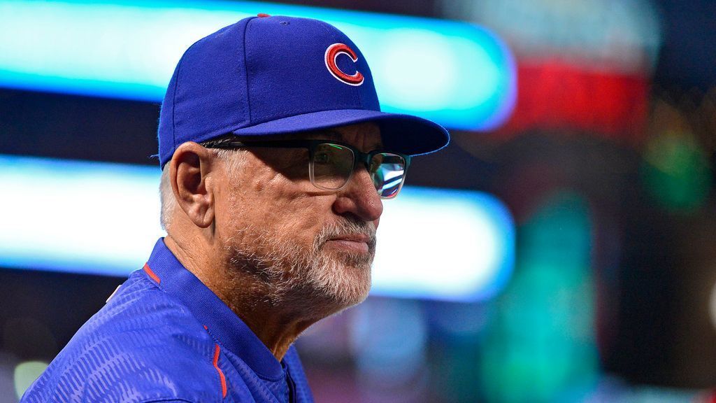 March to NL Central crown just might be Joe Maddon's best work as Cubs ...