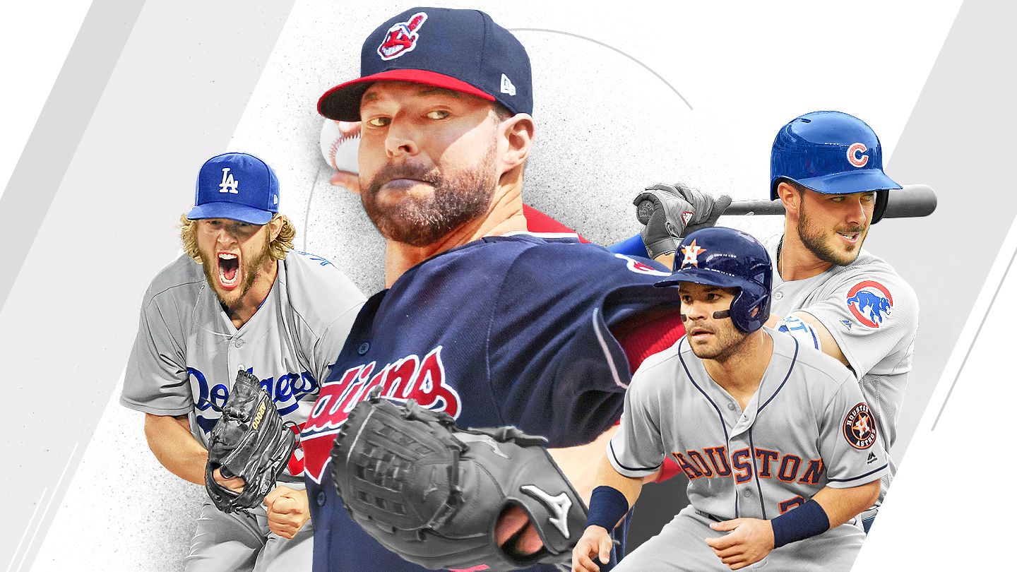 Everything you need to know about the 2017 postseason - ESPN