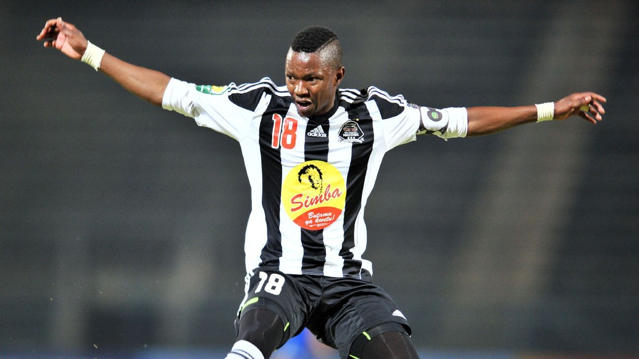 Rainford Kalaba headlines Zambia returnees for Namibia clash - ESPN