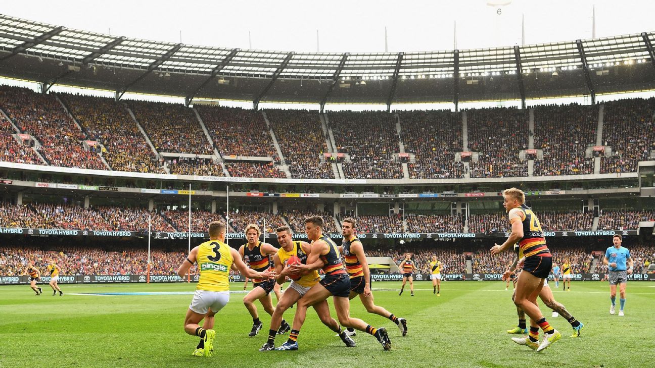 Afl Round Table Should The Afl Experiment With Its Finals Structure Espn