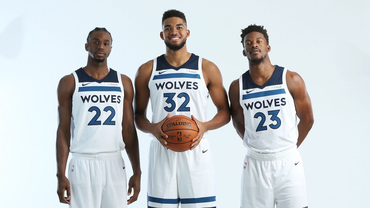 Rumbo a 2017-18: Minnesota Timberwolves - ESPN