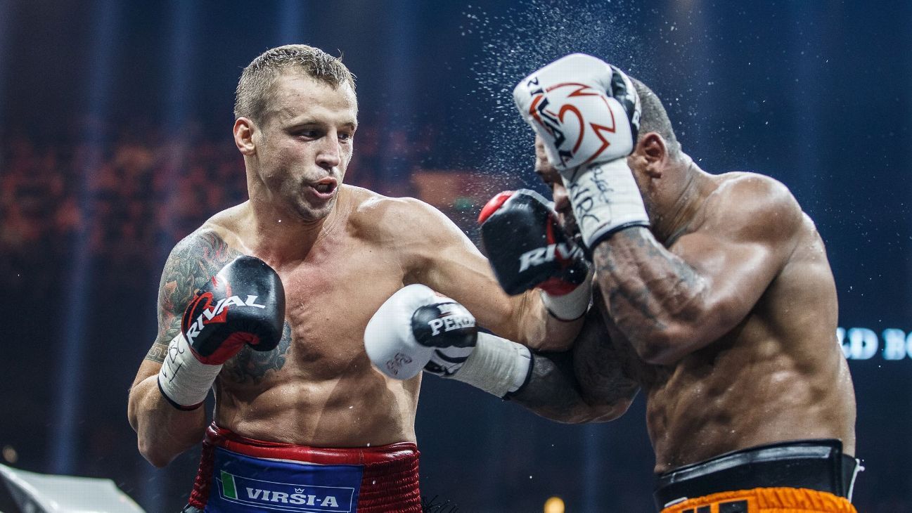 Scorecard - First World Boxing Super Series semifinal set - ESPN