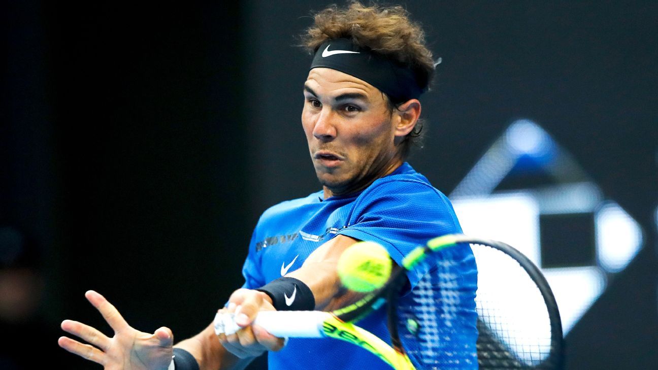 Rafael Nadal reaches China Open quarterfinals - ESPN