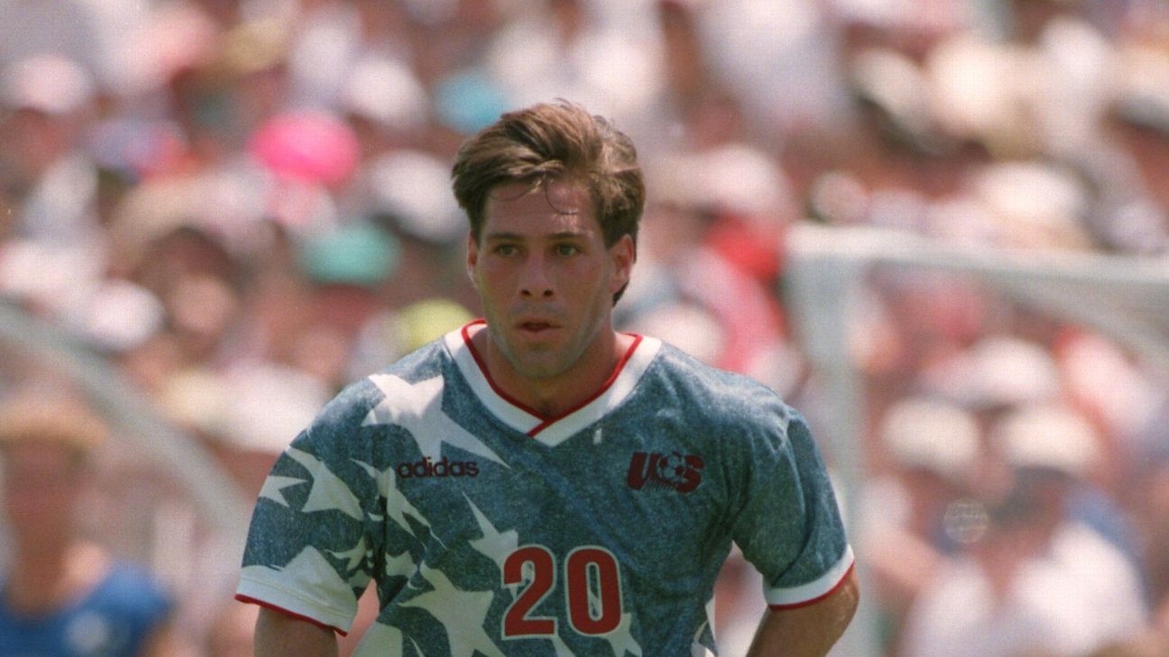 1985 United States team know firsthand the disappointment of missing a ...