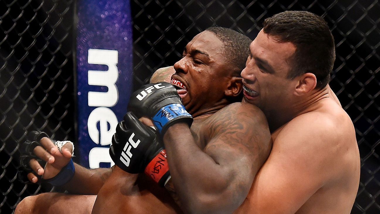 UFC 216 undercard recap - ESPN