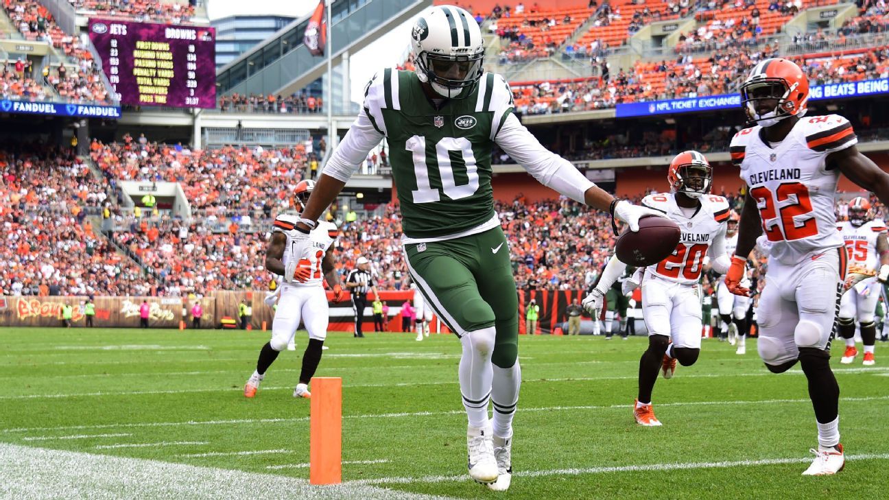 New York Jets' goals for 2018 include capturing AFC East - ESPN - New ...