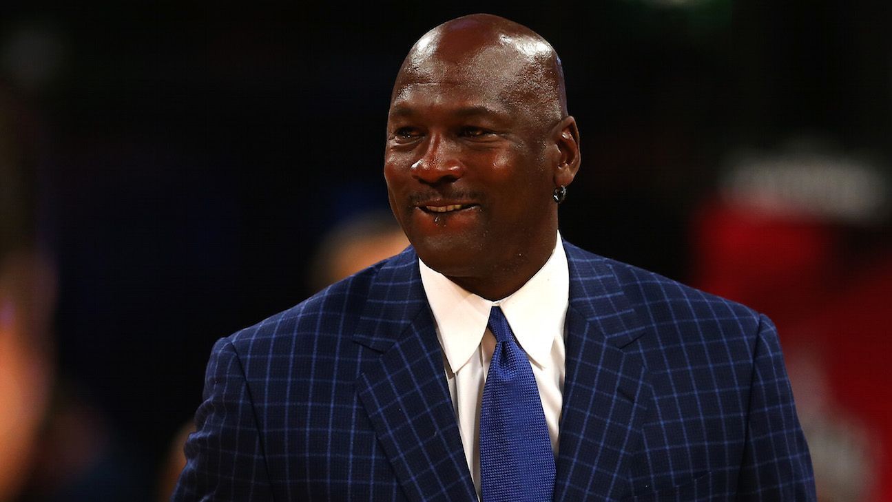 Michael Jordan dona 7 millones para construir clínicas médicas - ESPN