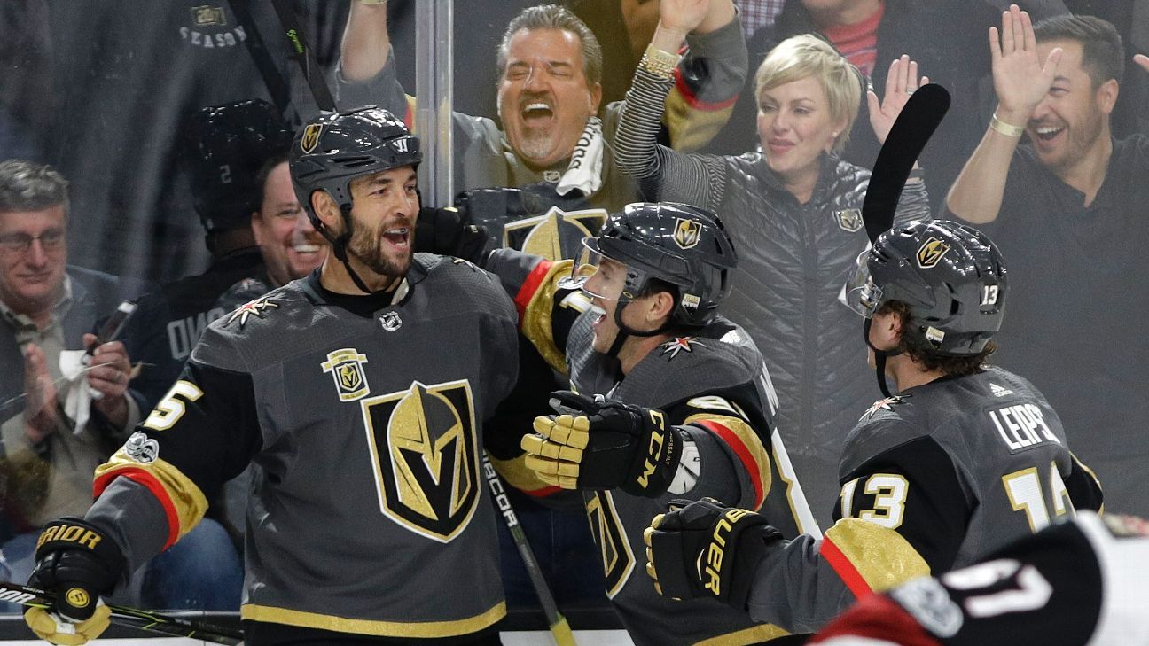 Army challenges Golden Knights' name, color scheme - ESPN