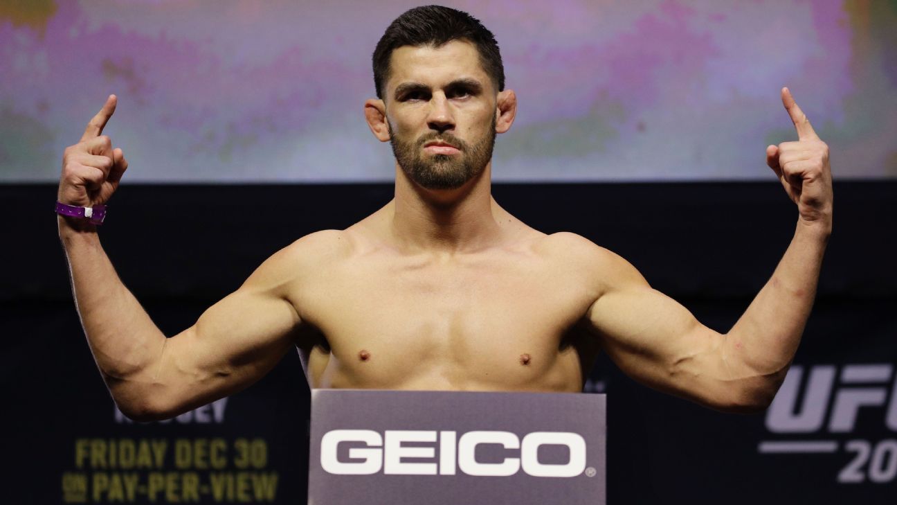 Dominick Cruz ready to rebound from first loss in nearly a decade - ESPN