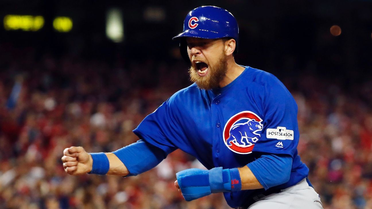 Rogers: Cubs survive strangest elimination game ever played - ESPN ...