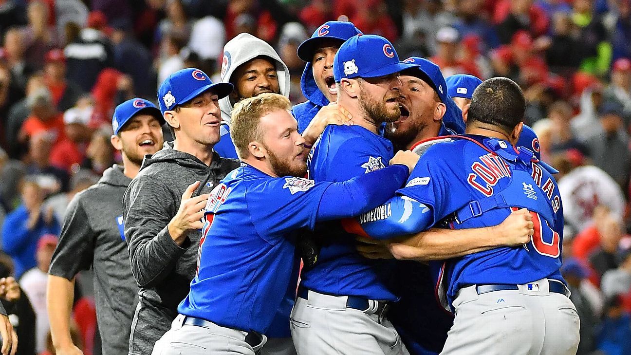 From lovable losers to thrilling October playoff games -- the new Cubs ...