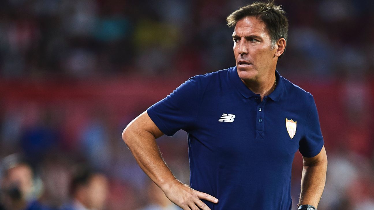 Ernesto Marcucci asegura que Berizzo está "muy animado" - ESPN