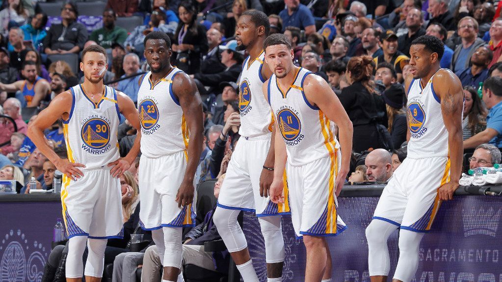 SportsNation -- How will this season play out for the Golden State ...
