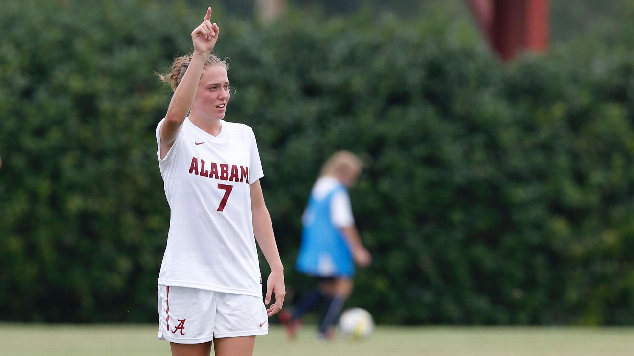 Celia Jimenez Delgado studying aerospace engineering and playing soccer ...
