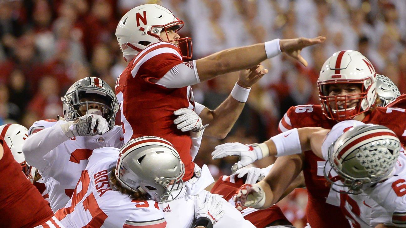 Nebraska struggling with its storied past and uncertain future - ESPN