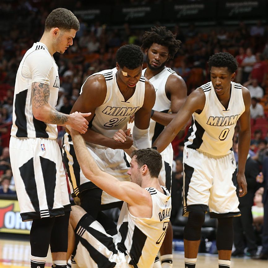SportsNation -- How will this season play out for the Miami Heat? - ESPN
